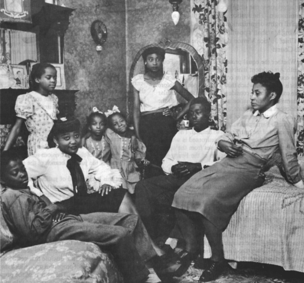 Constitutional Faces: Shelley v. Kramer | Josh Blackman's Blog