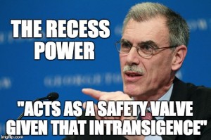 Josh Blackman » Presentation & Memes: Noel Canning, Gridlock, and ...