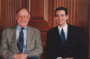 Josh Blackman » Ted Cruz on his year with CJ Rehnquist