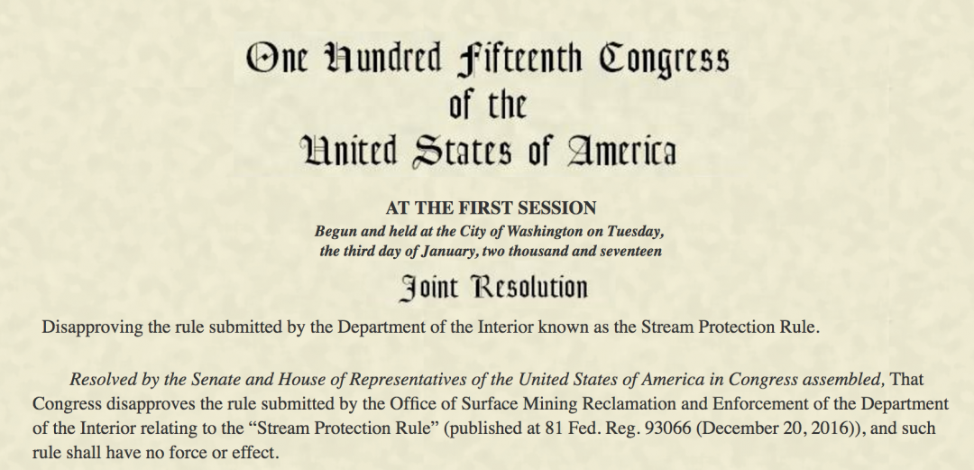 Josh Blackman » The Difference Between a Bill and a Resolution